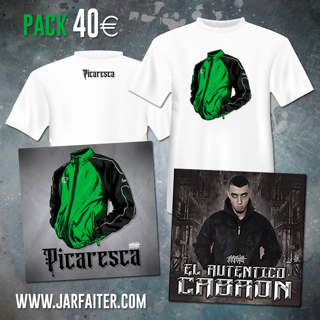 Jarfaiter | Tienda online de Merchandising